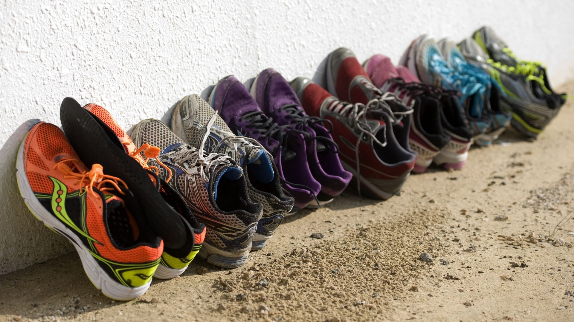 O melhor tênis para correr - L.A. Fitness